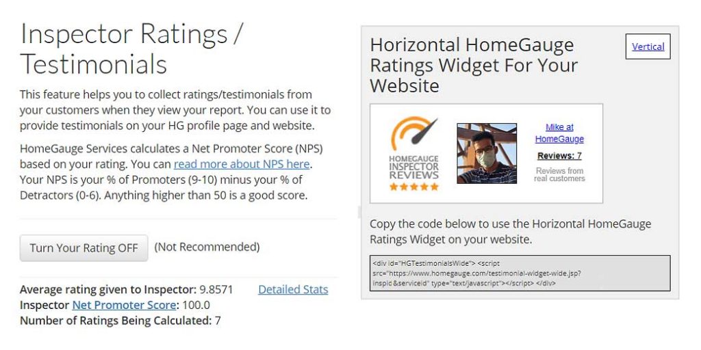 Top-Rated Home Inspection Software | HomeGauge