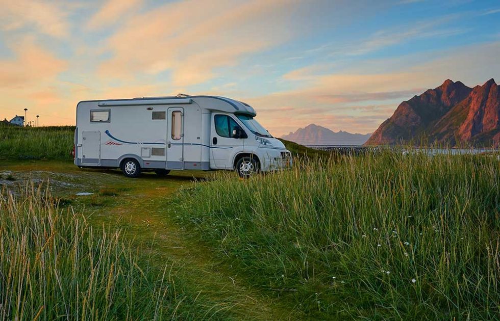 New RV template now available for NRVIA trainees | HomeGauge