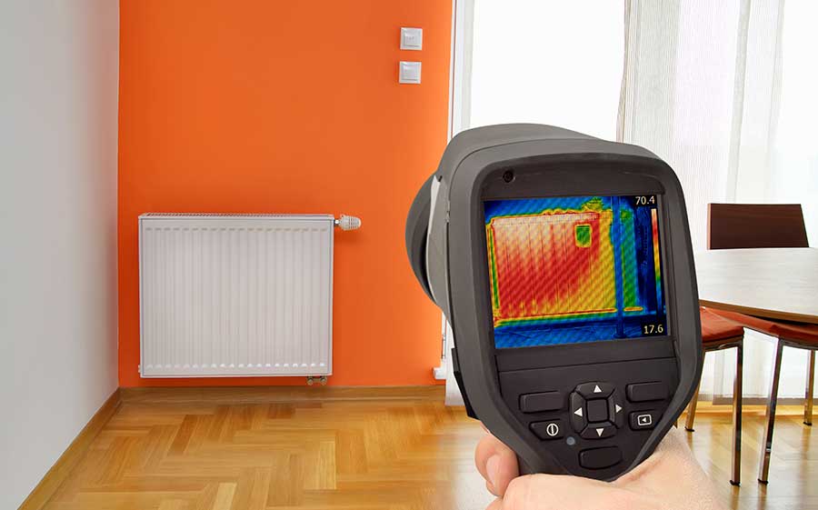 Thermal Imaging For Home Inspections Explained HomeGauge
